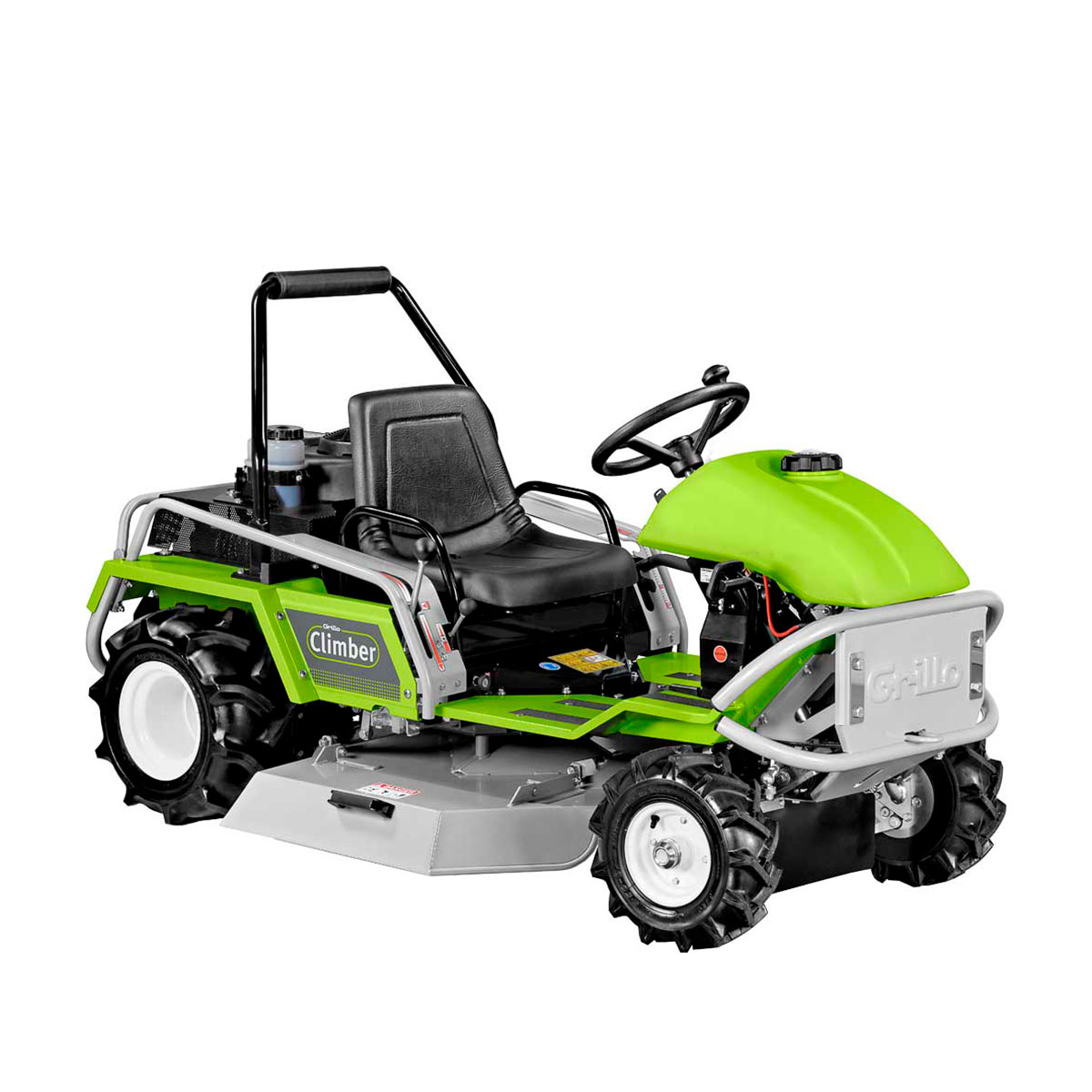 Tractor Desmalezador Grillo Climber 9.18 | Catálogo